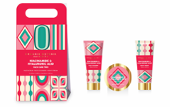 Geo-Tric Face Care Trio - Niacinamide & Vitamin C – Cognescenti Pty Ltd