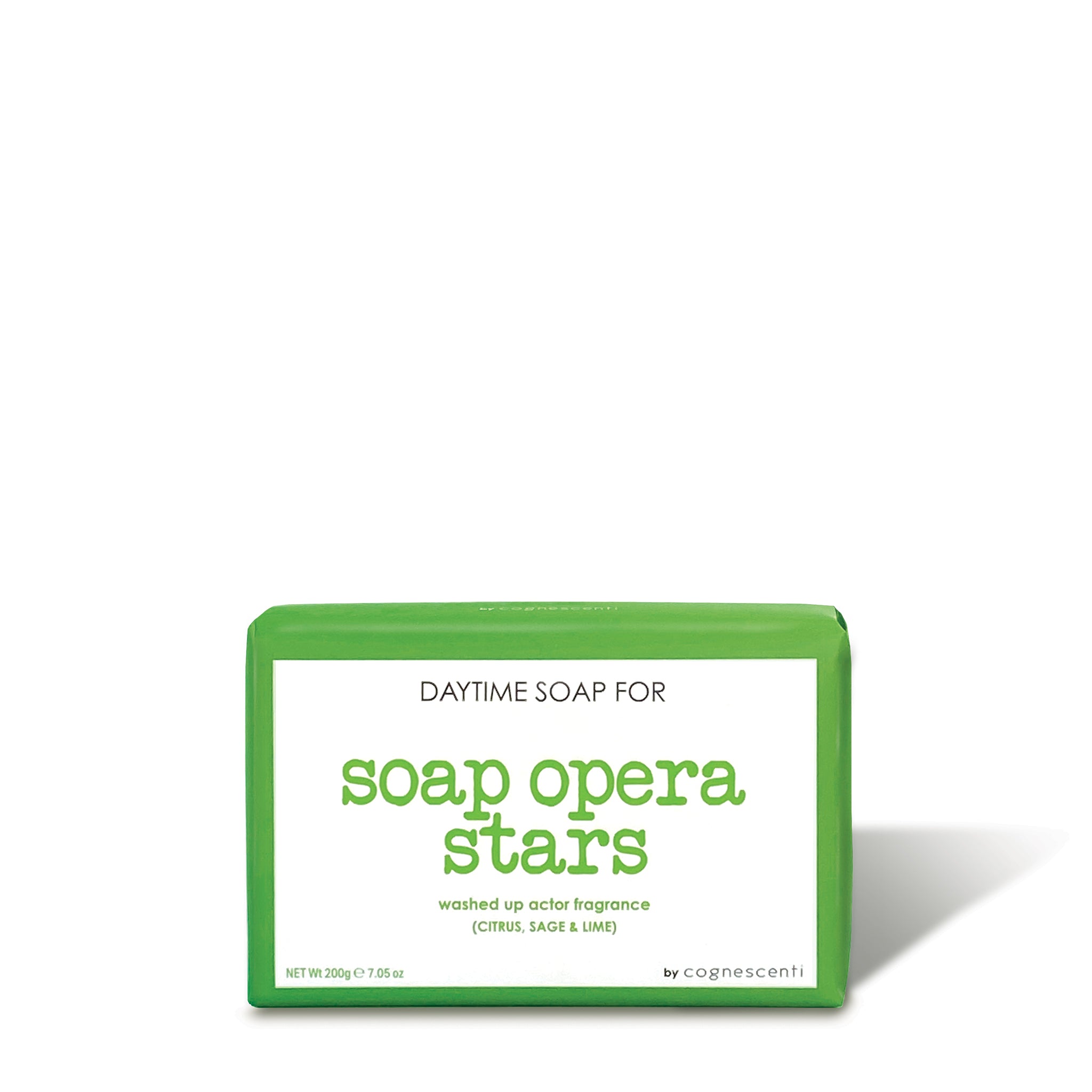 Daytime Soap For Soap Opera Stars – Cognescenti Pty Ltd | Cognescenti LLC